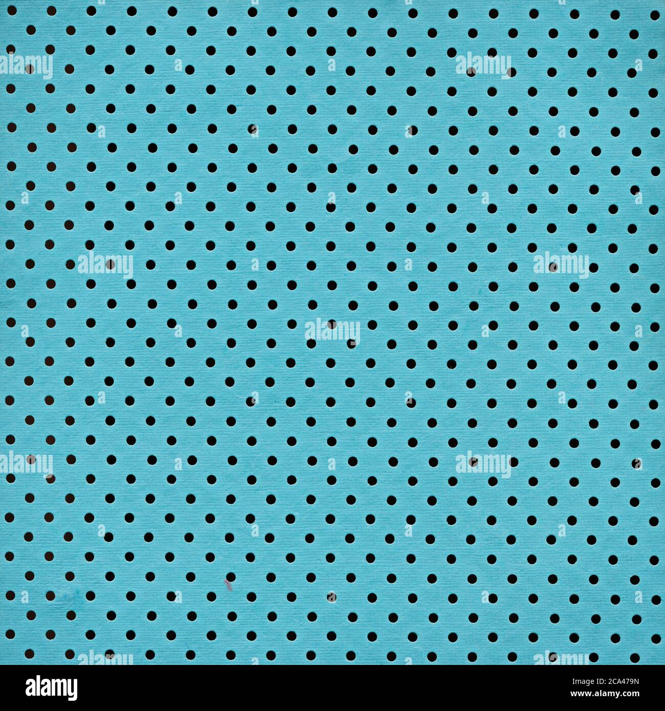 Cyan paper background with pattern Stock Photo - Alamy