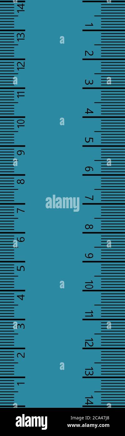 Metric ruler hi-res stock photography and images - Alamy