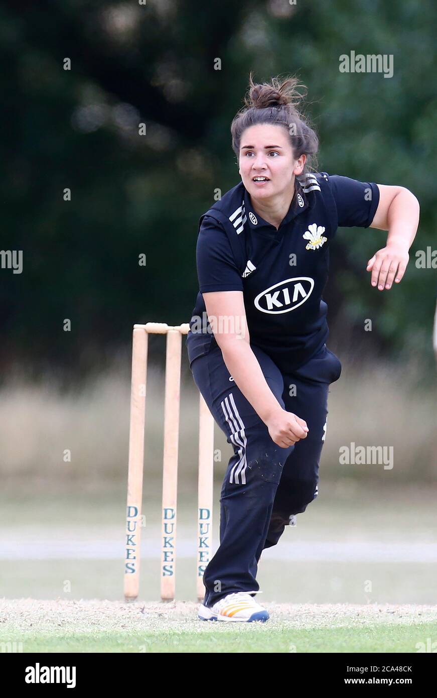 Hannah Jones High Resolution Stock Photography and Images - Alamy