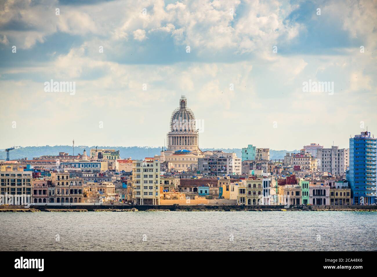 Cuban caribbean havana cuba hi-res stock photography and images - Alamy