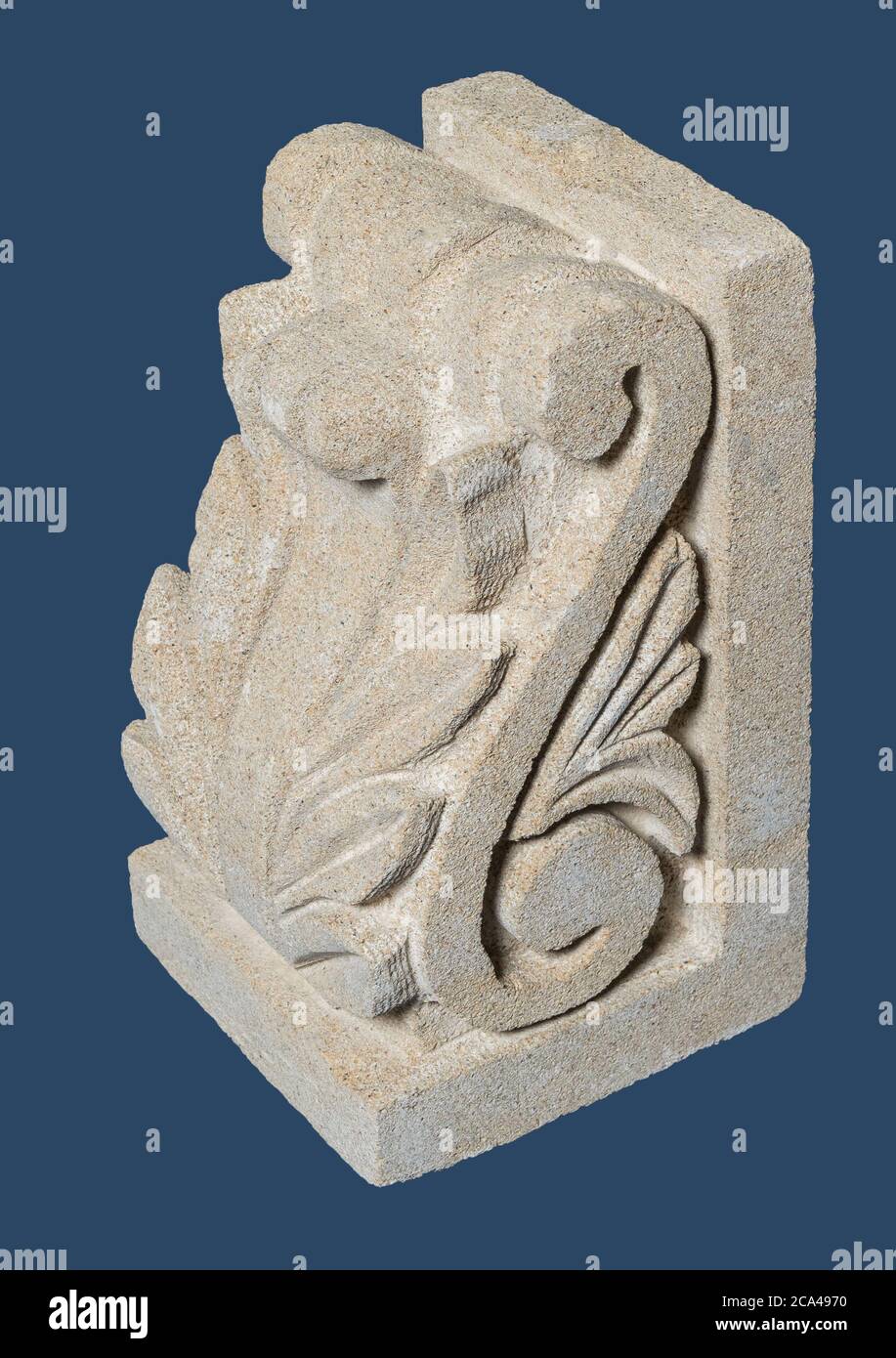 Figured columns hi-res stock photography and images - Alamy