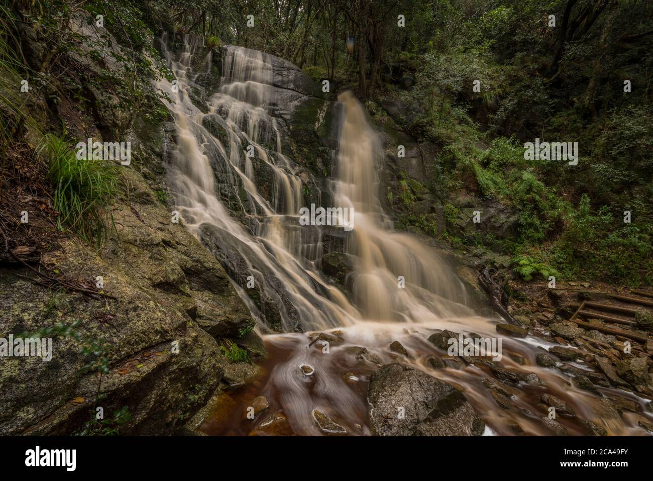 Mountainside mountainside mountainside mountainside cliff hi-res stock ...