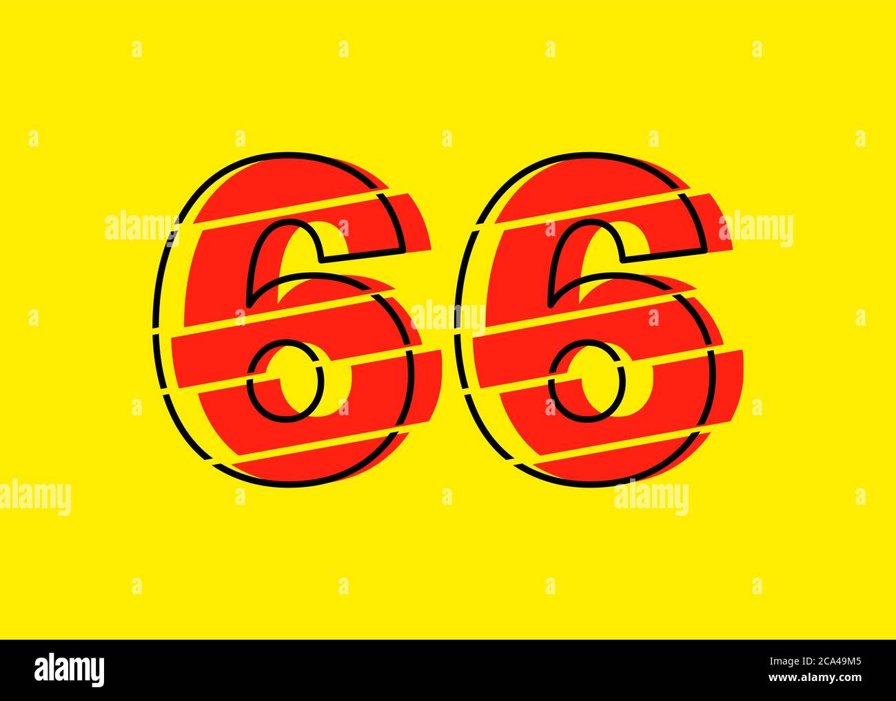 Card number 66 hi-res stock photography and images - Alamy