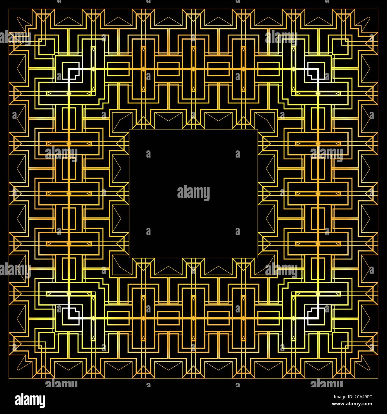 Poster great gatsby Stock Vector Images - Alamy