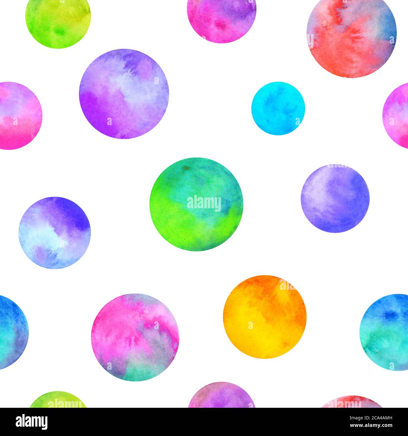 Watercolor dot hi-res stock photography and images - Alamy