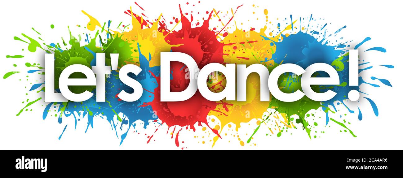 Let s dance hi-res stock photography and images - Alamy