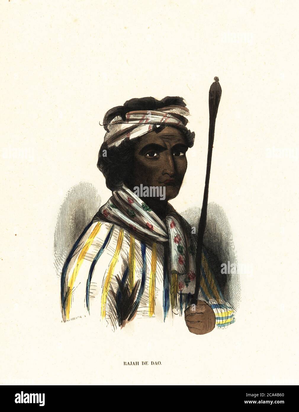 Rajah dao hi-res stock photography and images - Alamy