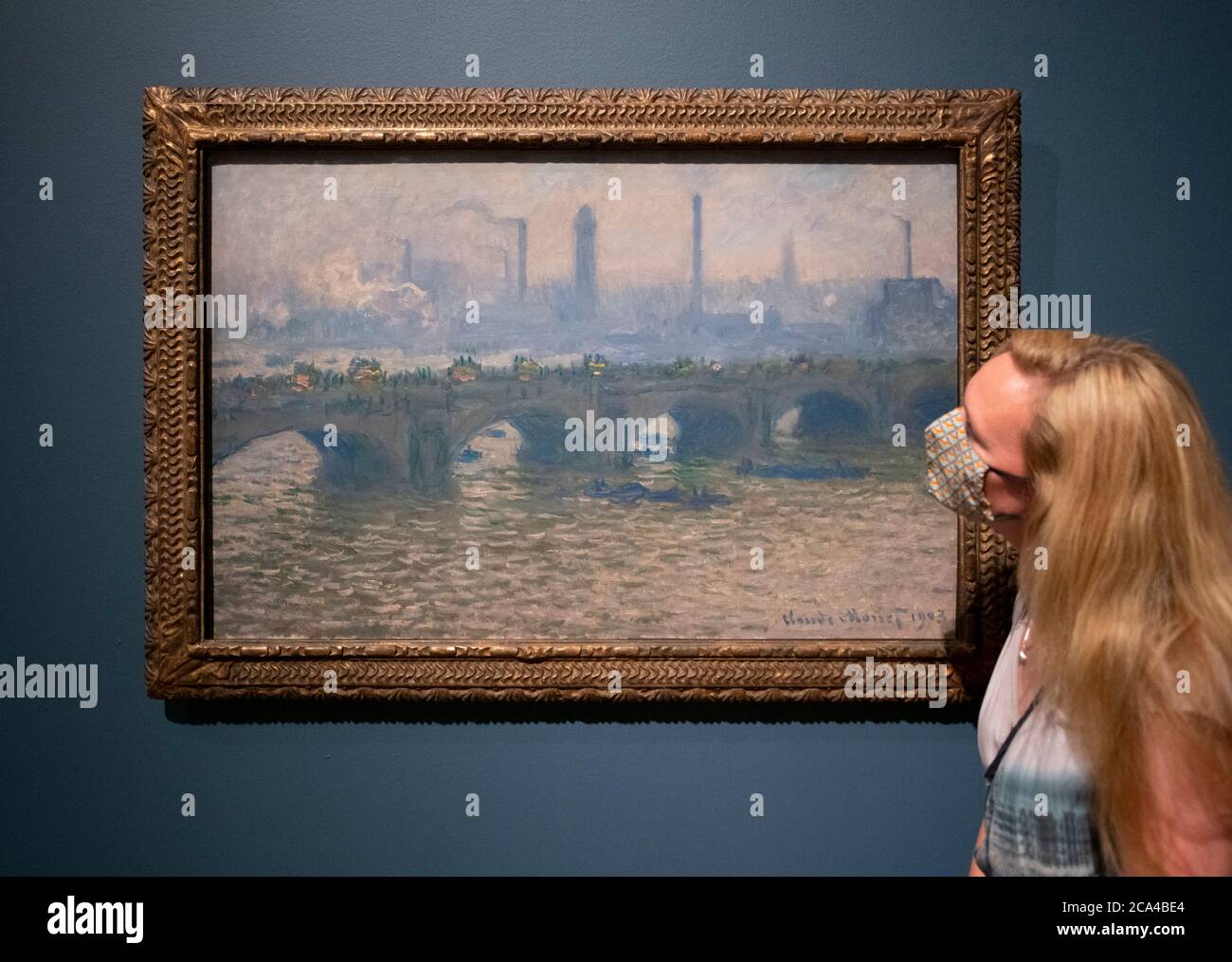 Pre impressionist hi-res stock photography and images - Alamy