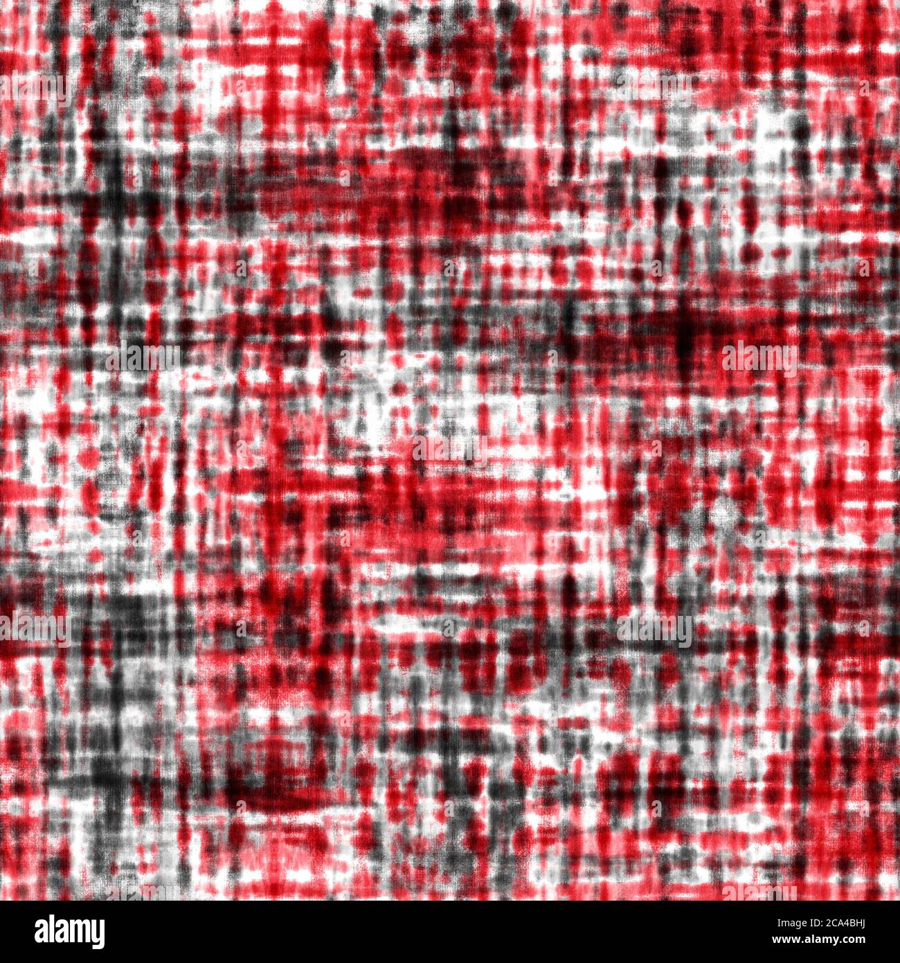 Red Tie Dye Background