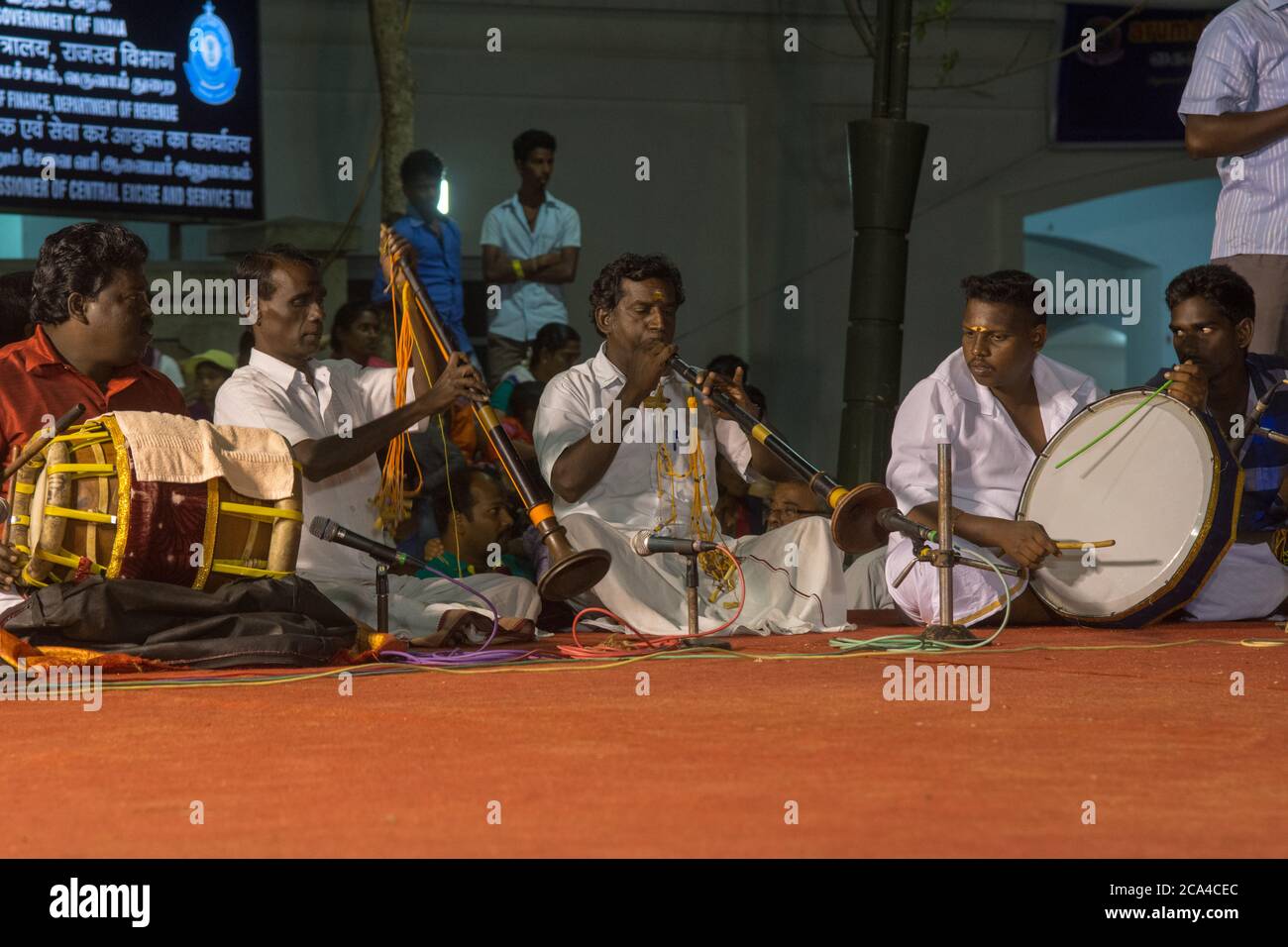 Tribal music instruments hi-res stock photography and images - Alamy