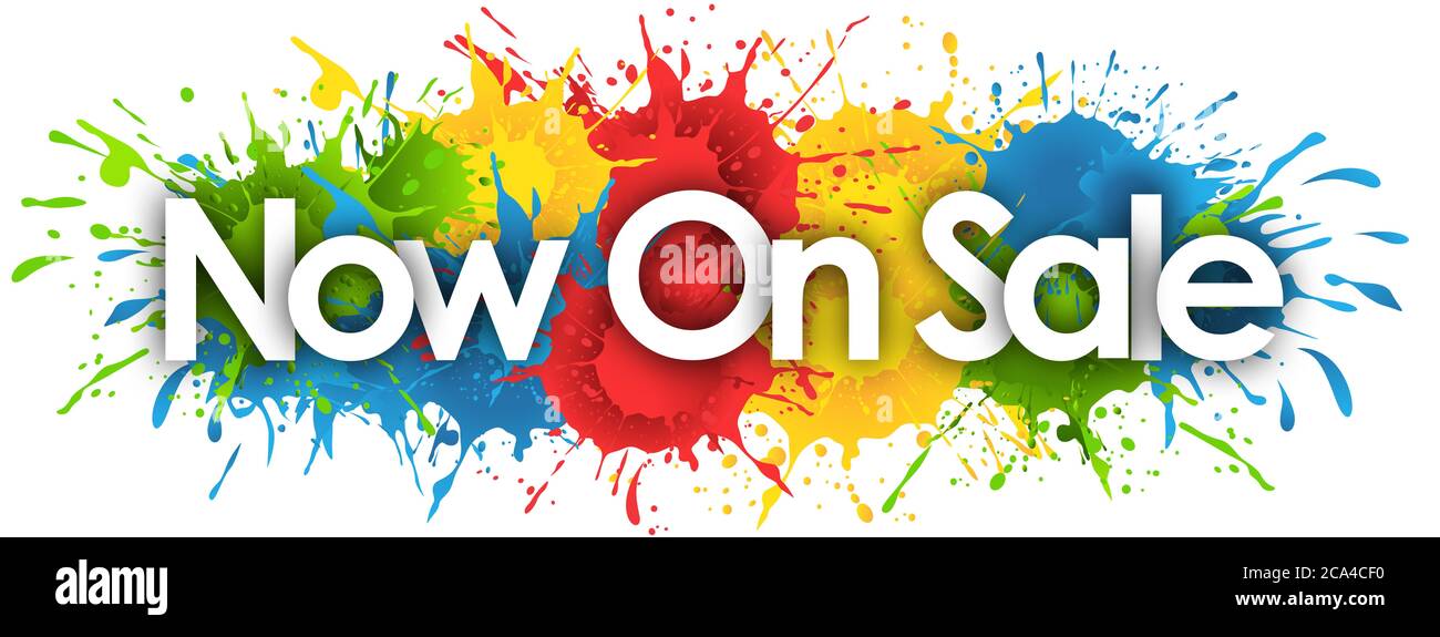Offer now badge Cut Out Stock Images & Pictures - Alamy
