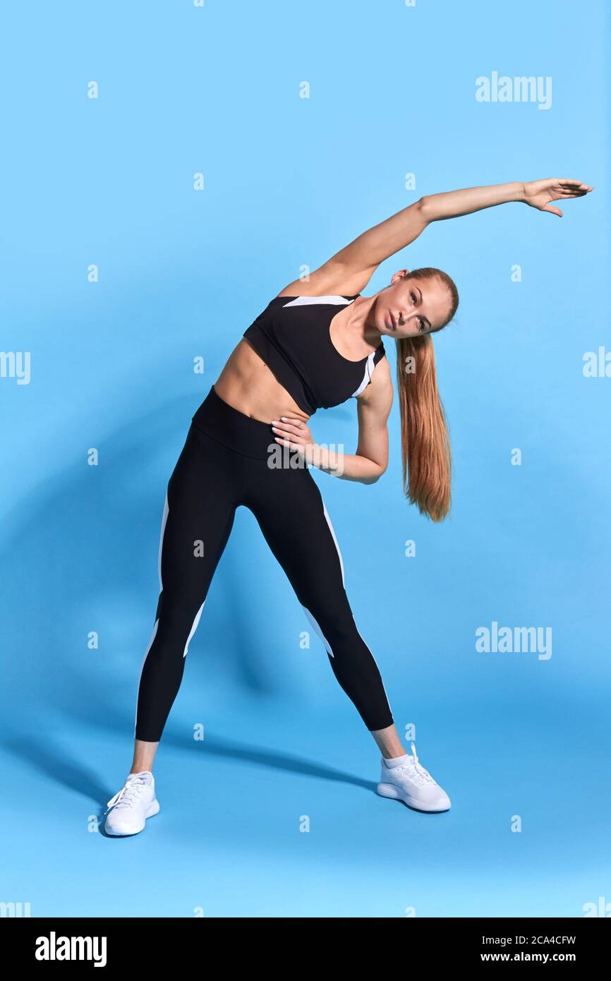 Forward Bends Yoga High Resolution Stock Photography and Images - Alamy