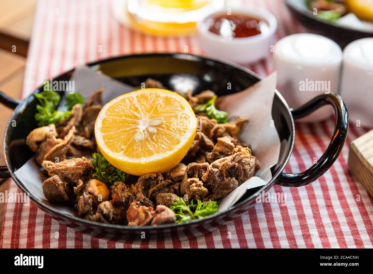 Meal roulette hi-res stock photography and images - Alamy