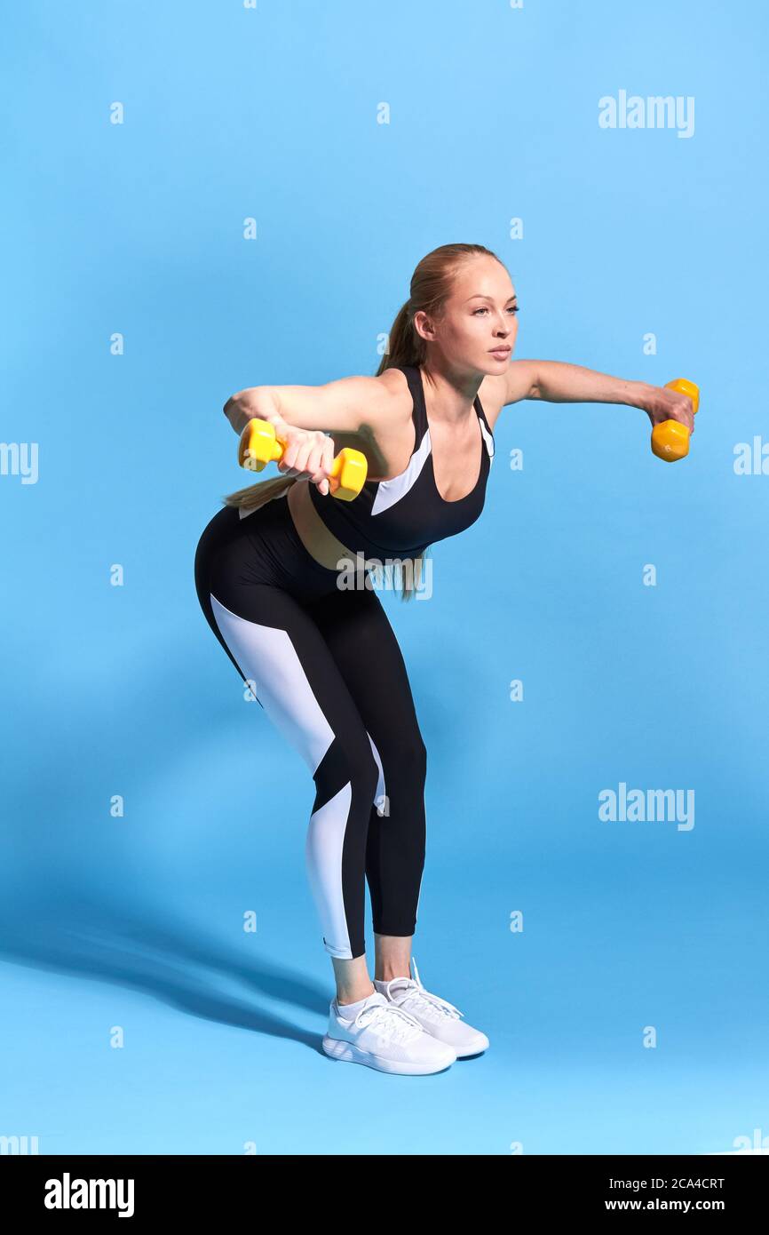 Bending exercises hi-res stock photography and images - Alamy