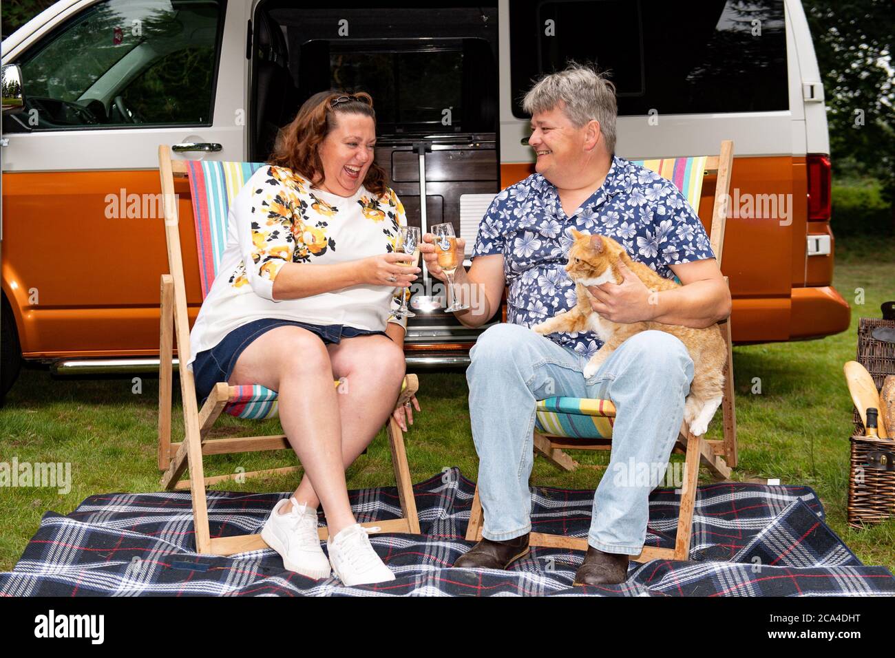 Paula and andrew hancock hi-res stock photography and images - Alamy