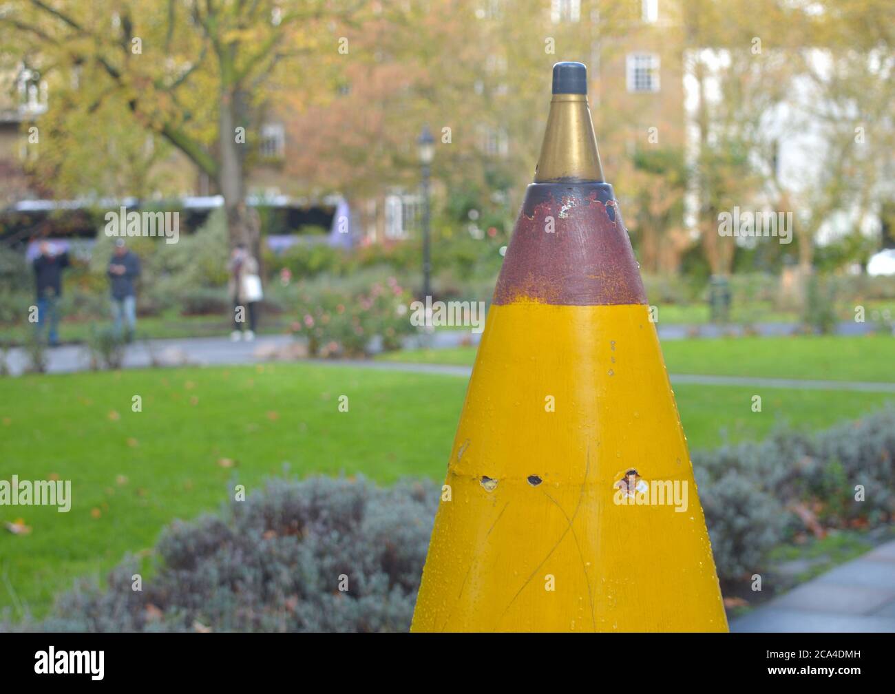 Garden used during war hi-res stock photography and images - Alamy