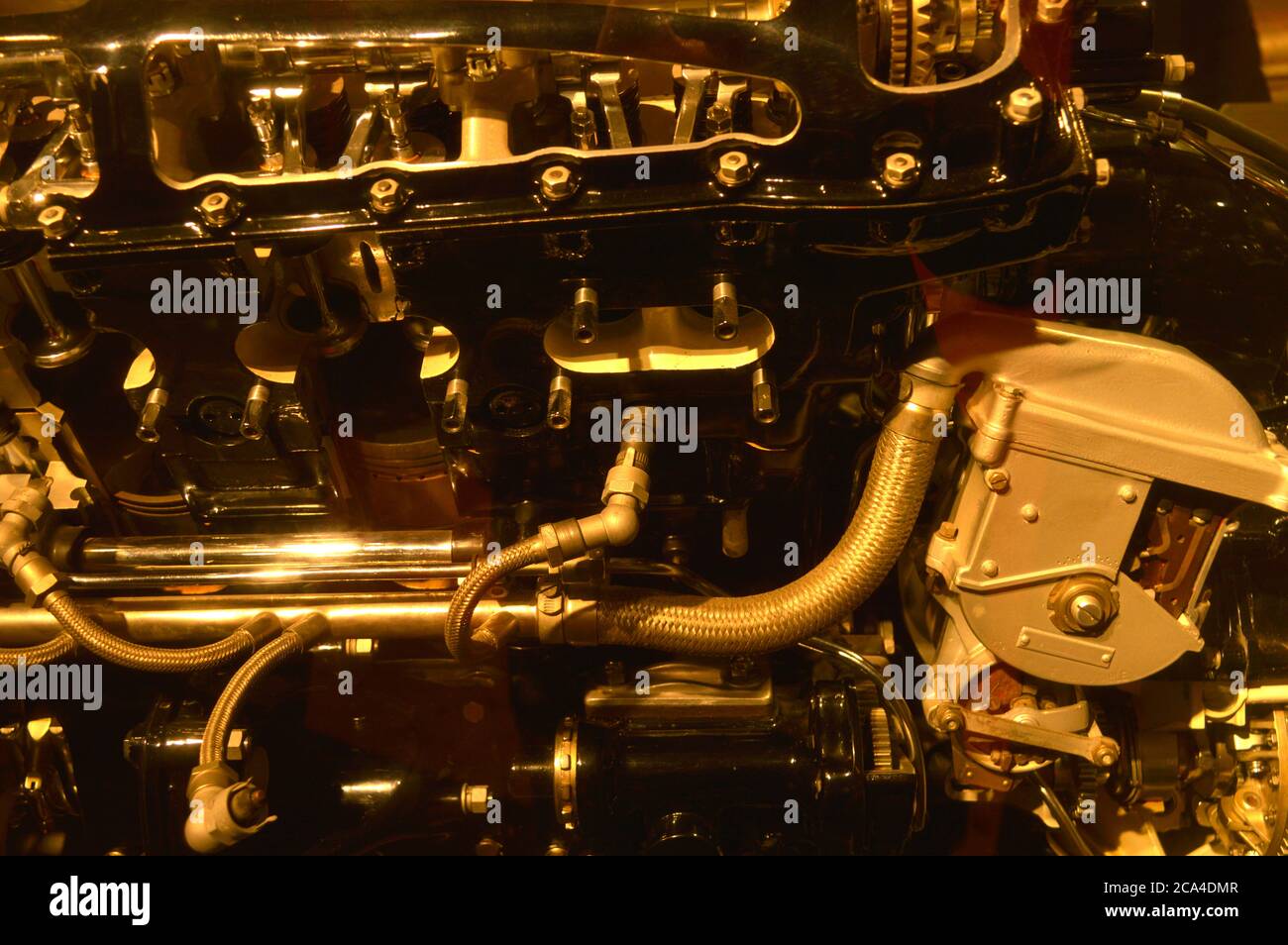Parts Of A Tank High Resolution Stock Photography and Images - Alamy