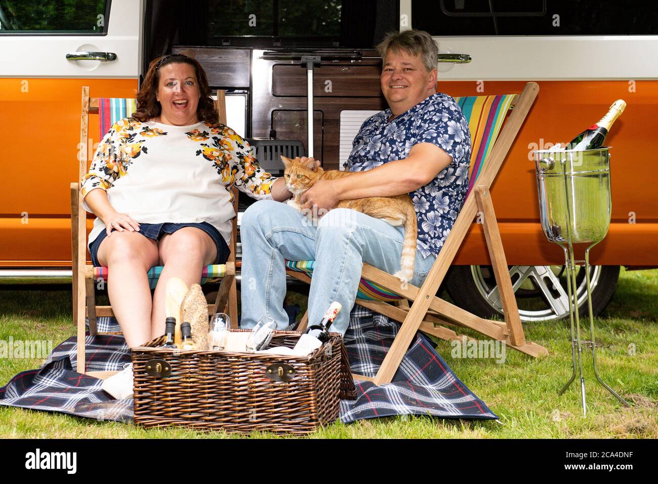 Paula and andrew hancock hi-res stock photography and images - Alamy