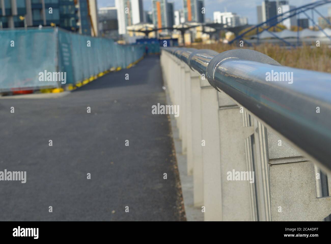 Guide rail hi-res stock photography and images - Alamy