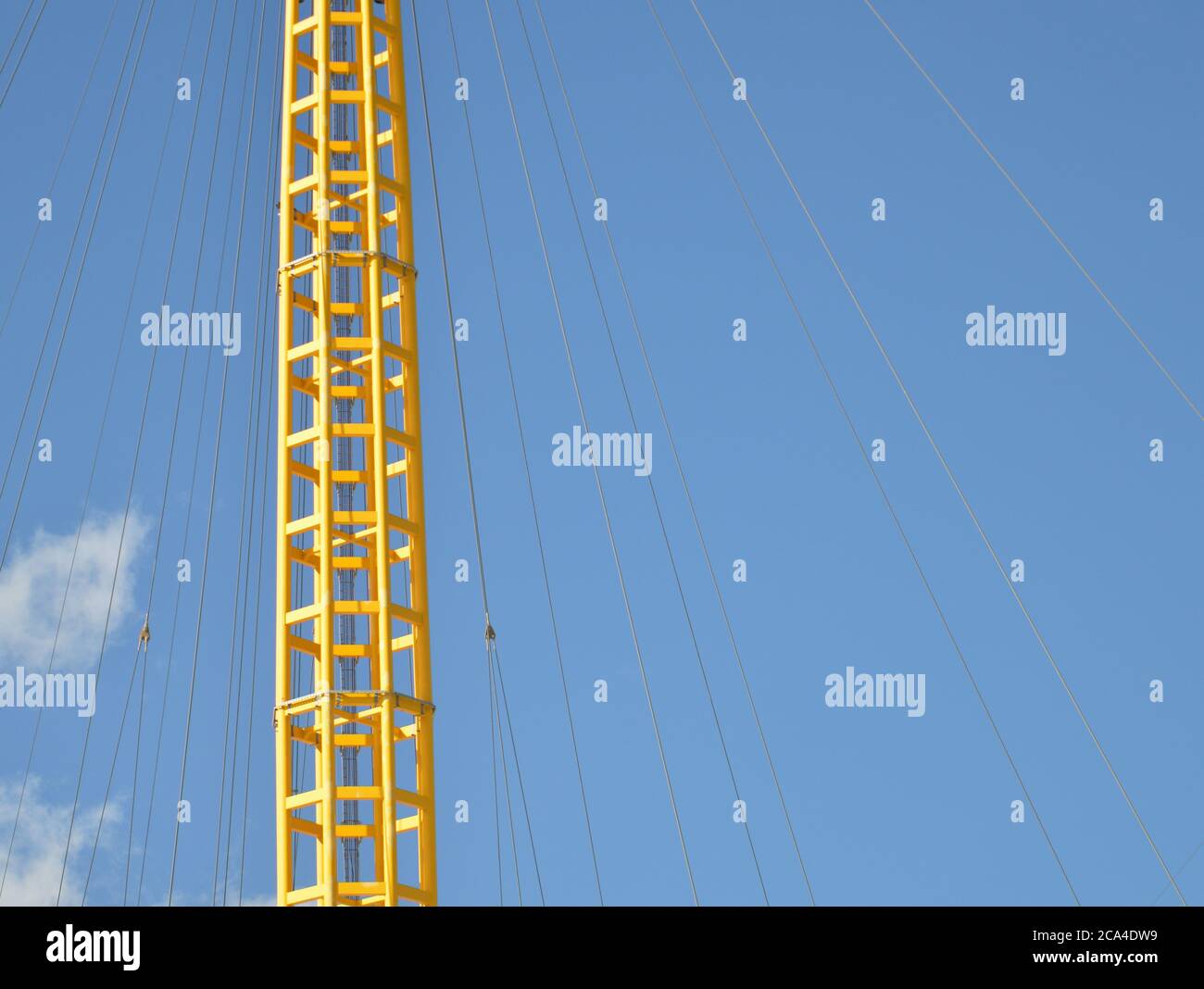 Running Crane High Resolution Stock Photography and Images - Alamy