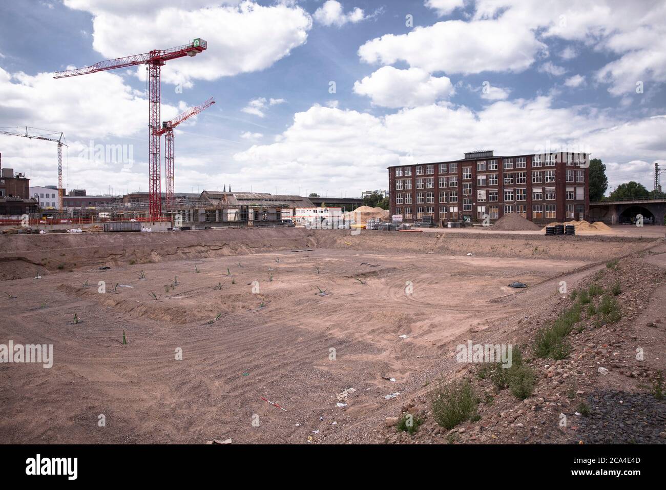 Gasmotorenfabrik deutz hi-res stock photography and images - Alamy