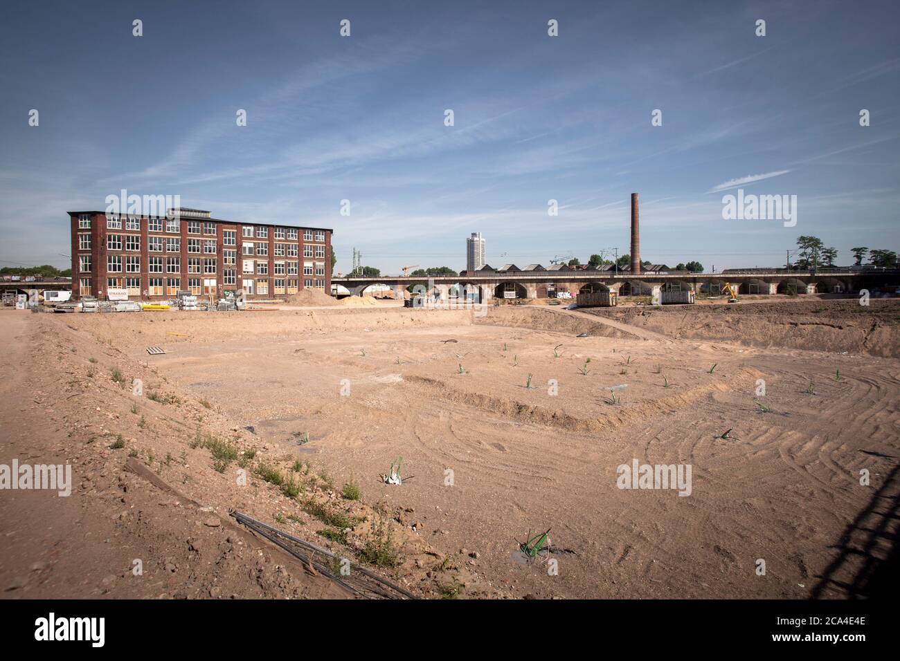 Gasmotorenfabrik deutz hi-res stock photography and images - Alamy