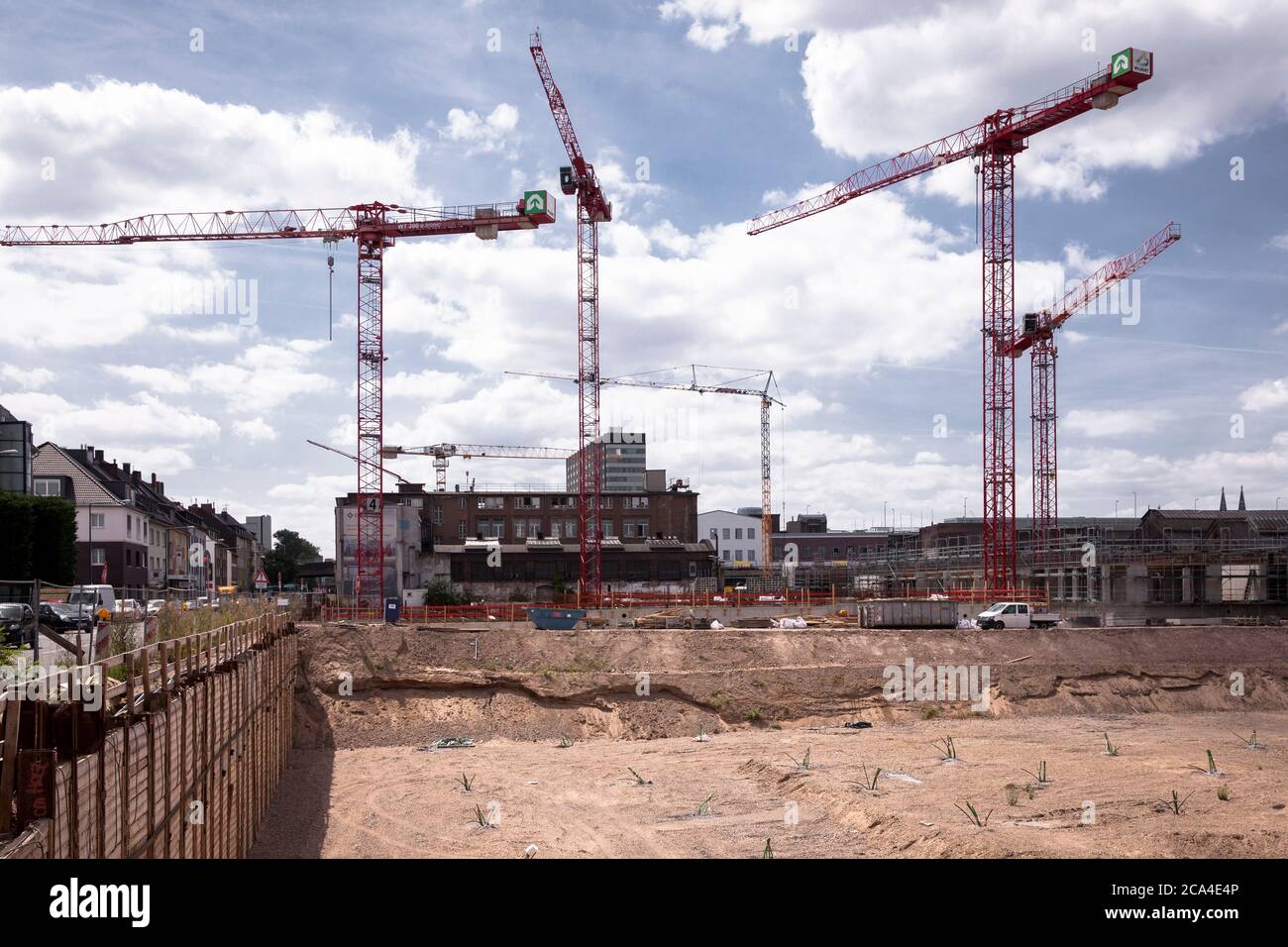 Gasmotorenfabrik deutz hi-res stock photography and images - Alamy