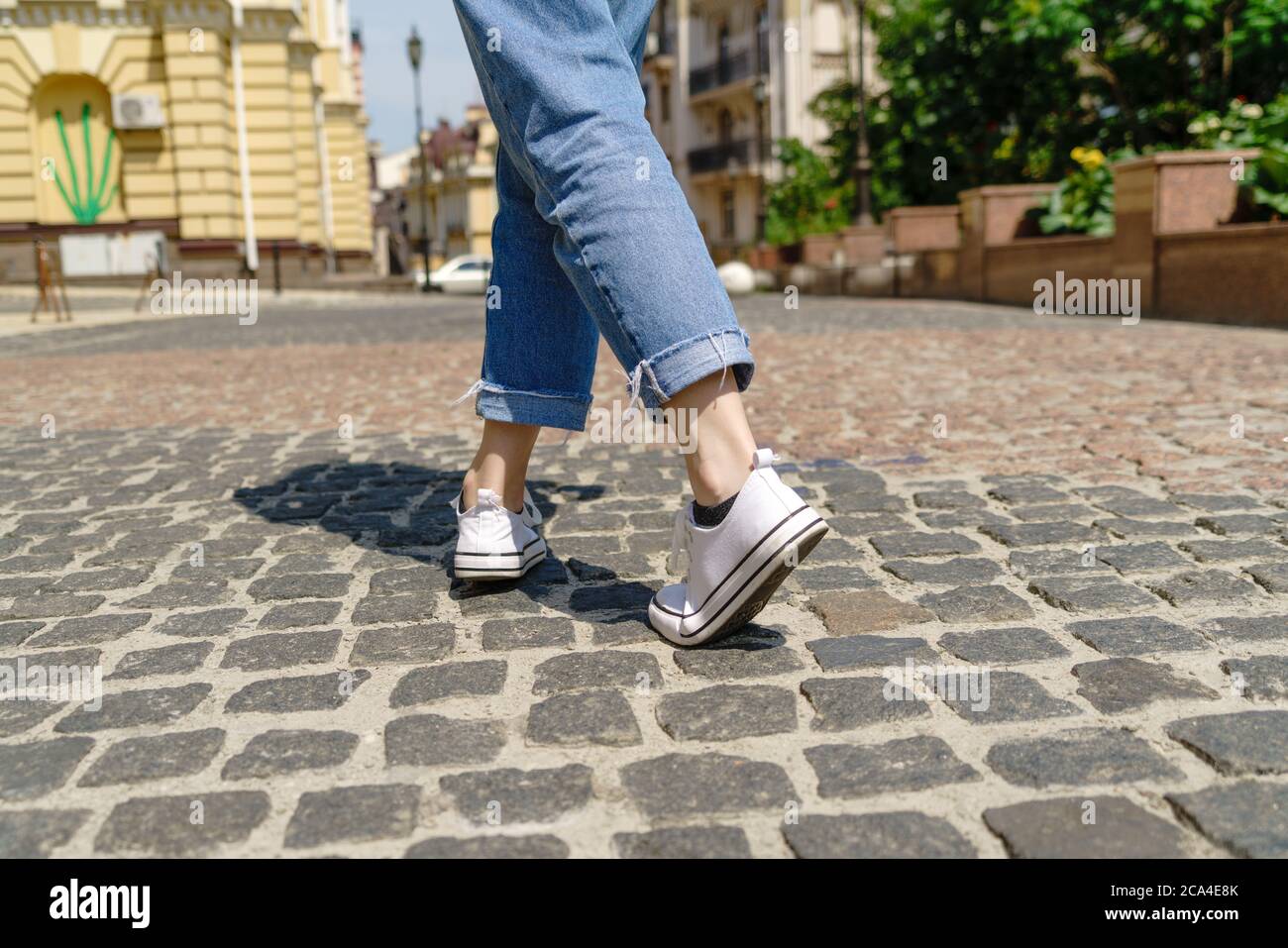 Closeup person movement hi-res stock photography and images - Alamy