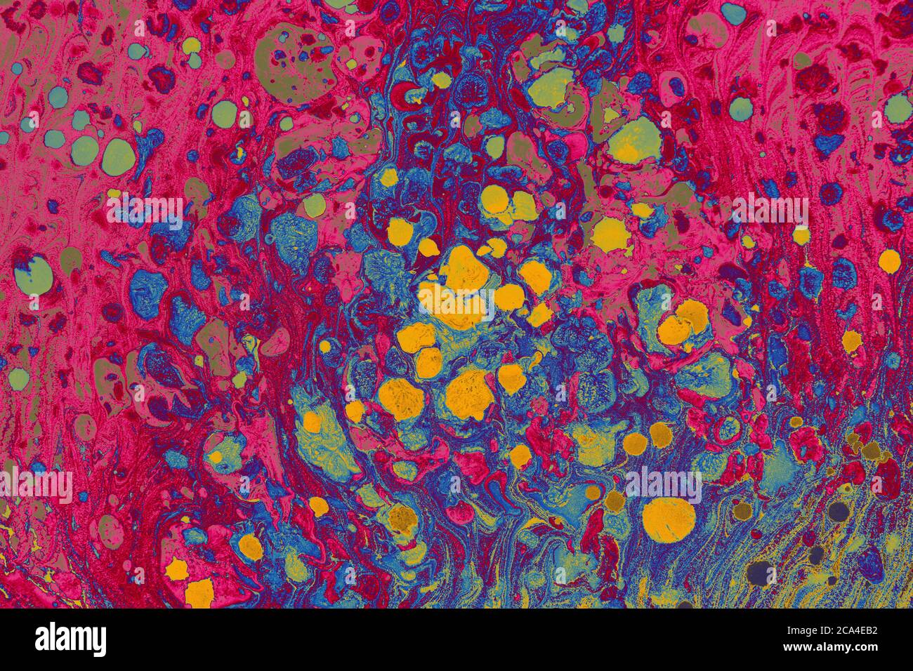 Abstract marbling pattern for fabric, design. Creative marbling ...