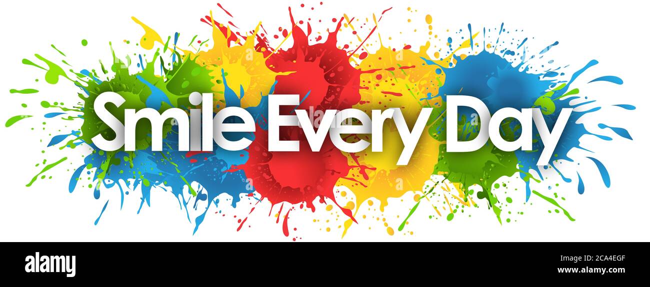 Every day of life Cut Out Stock Images & Pictures - Alamy