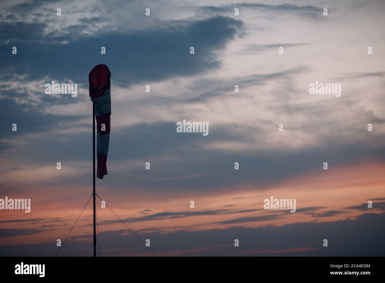 Wind Direction Flag High Resolution Stock Photography and Images - Alamy