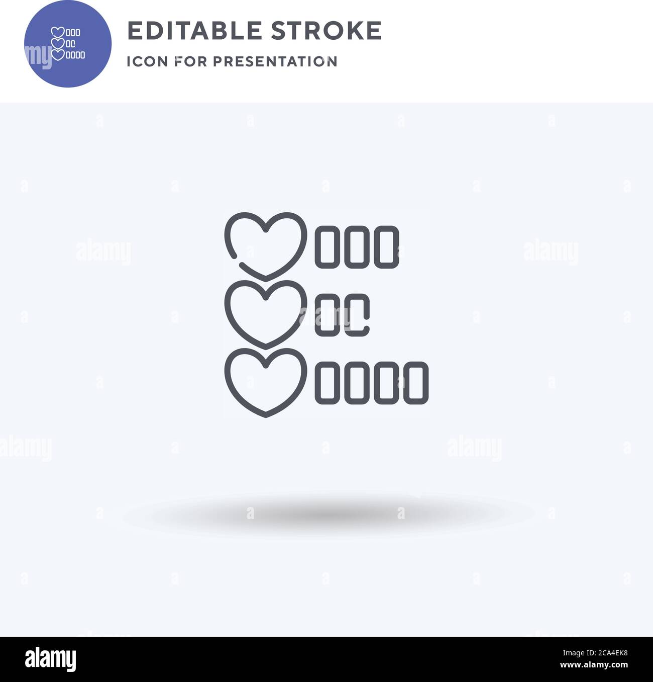 Customer Feedback icon vector, filled flat sign, solid pictogram ...