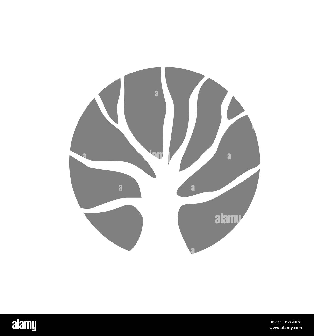 Simple Tree Trunk Vector