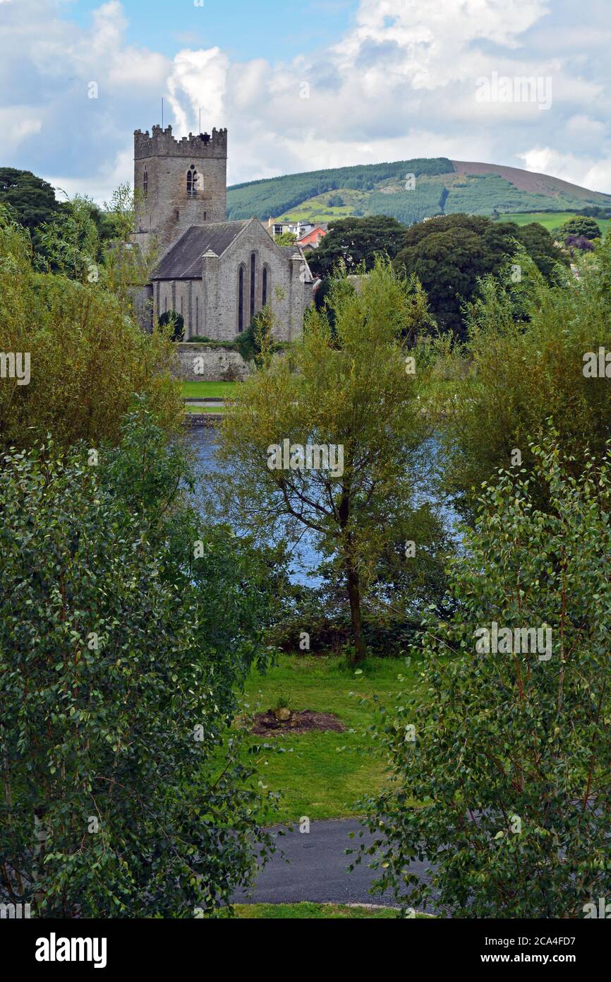 St flannans hi-res stock photography and images - Alamy