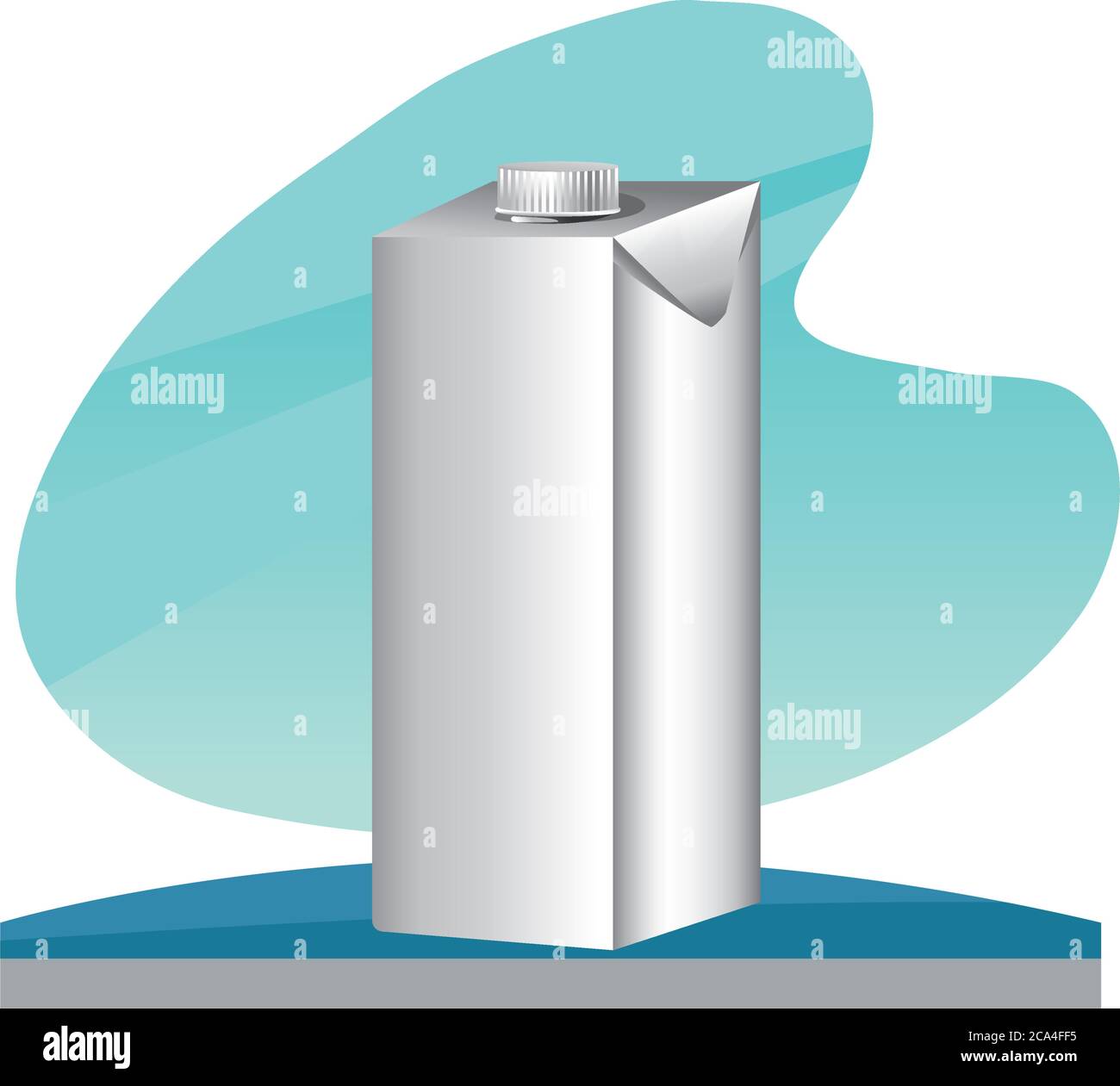 box carton packing product branding icon vector illustration design ...