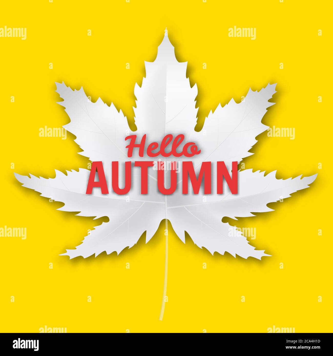 Hello canada Stock Vector Images - Alamy