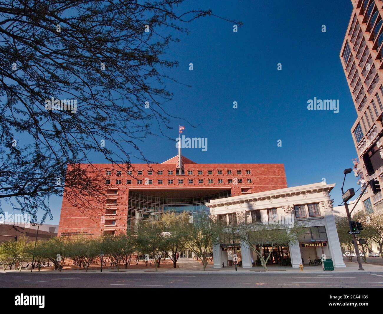 Justice center hi-res stock photography and images - Alamy
