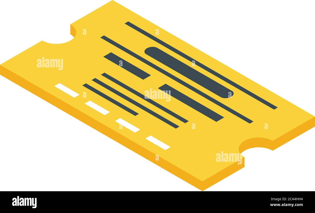 Vintage bus ticket Stock Vector Images - Alamy