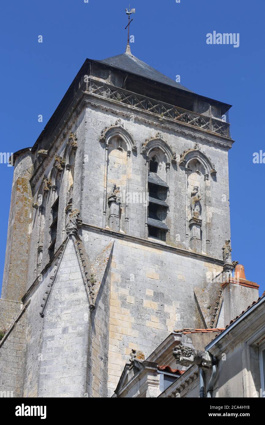 Saint louis la rochelle hi-res stock photography and images - Alamy