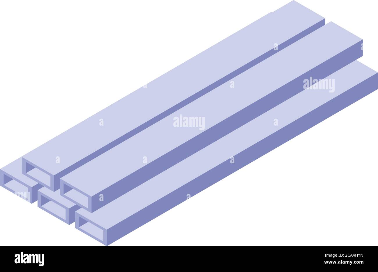Metallurgy industry cartoon vector Stock Vector Images - Alamy