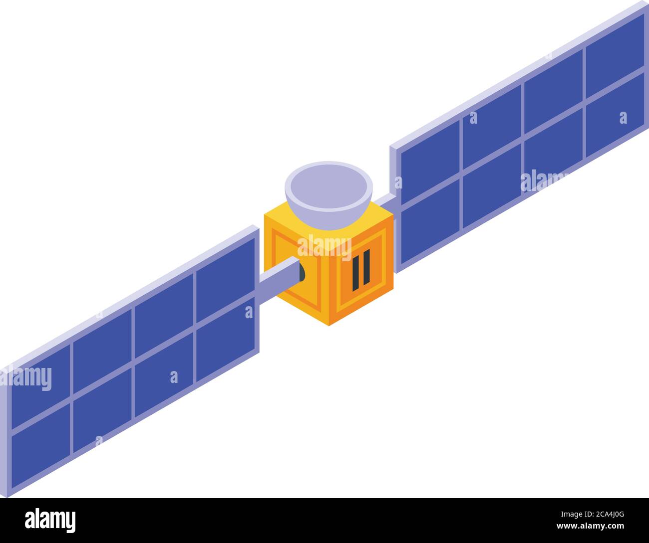 Public space aerial Stock Vector Images - Alamy