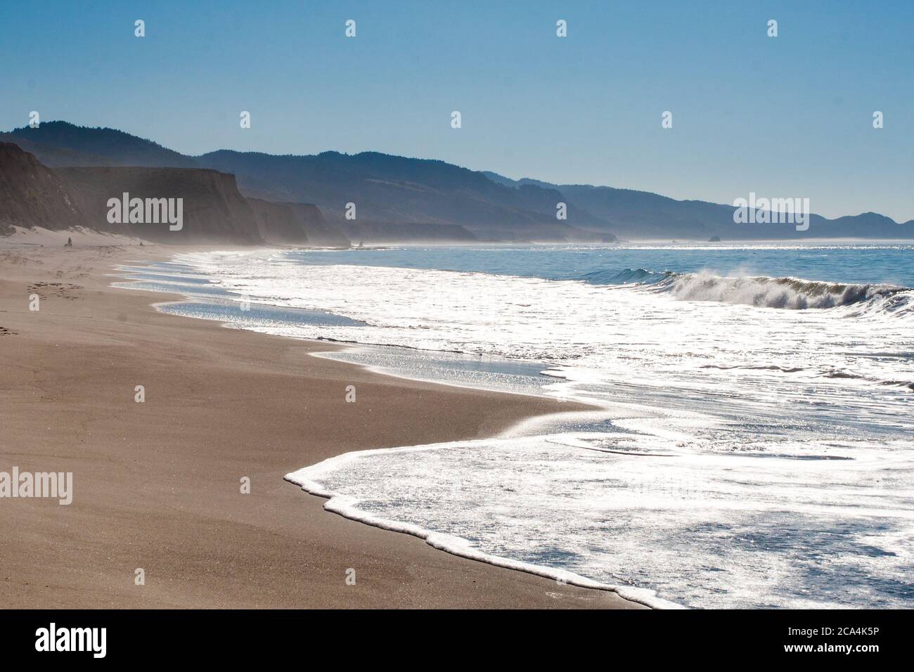 Point Reyes in California Stock Photo - Alamy
