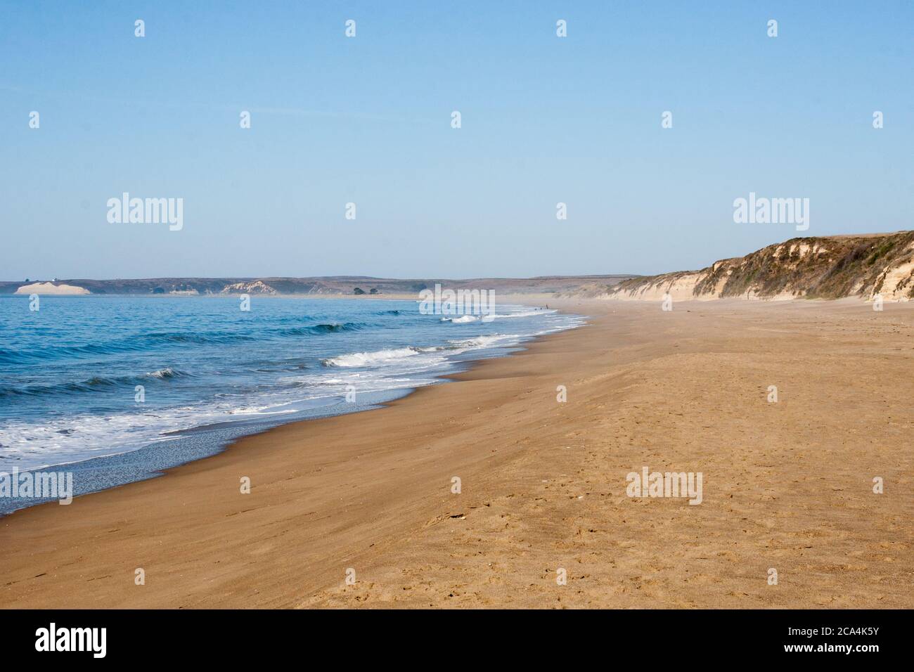 Point Reyes in California Stock Photo - Alamy