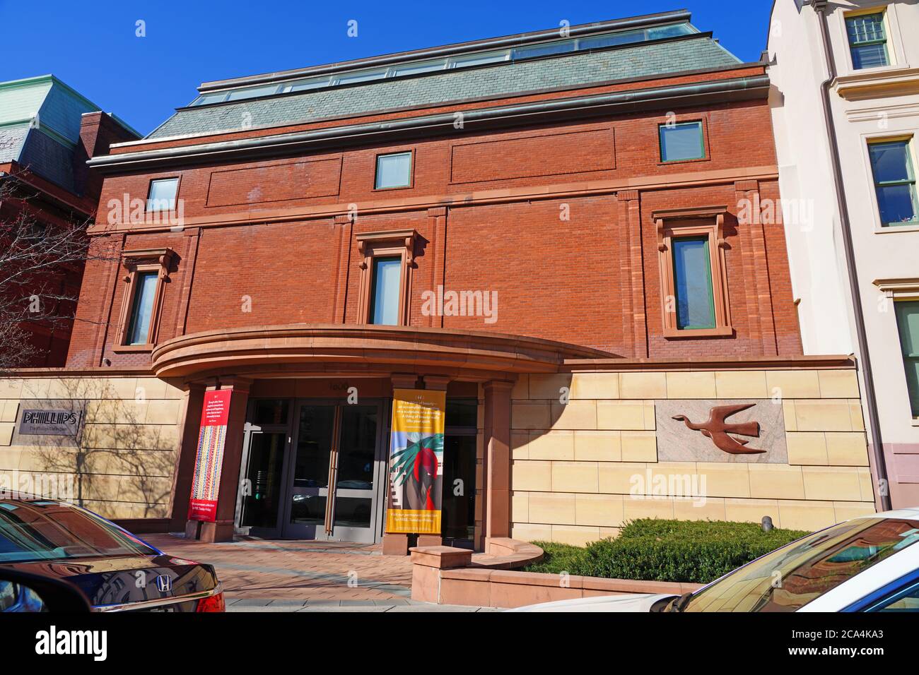 The phillips collection washington hi-res stock photography and images ...