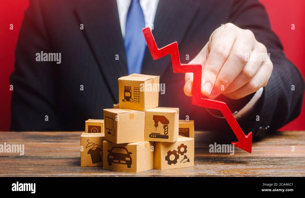 Industrial demand hi-res stock photography and images - Alamy