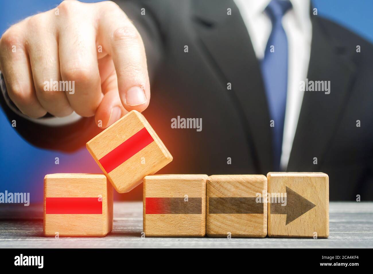 Improving efficiency hi-res stock photography and images - Alamy