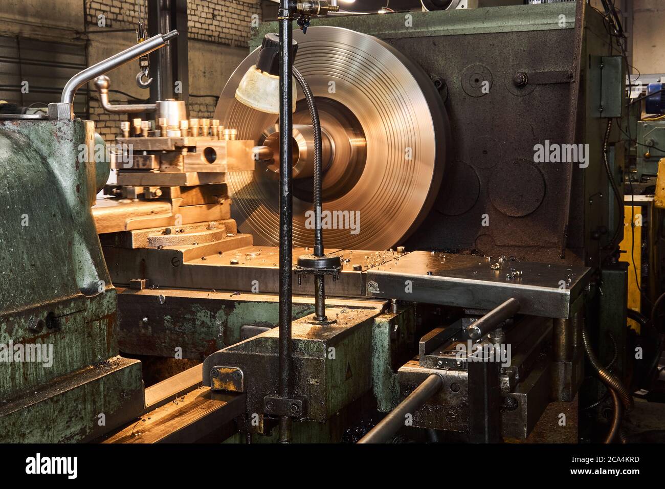 Workpiece machining hi-res stock photography and images - Alamy