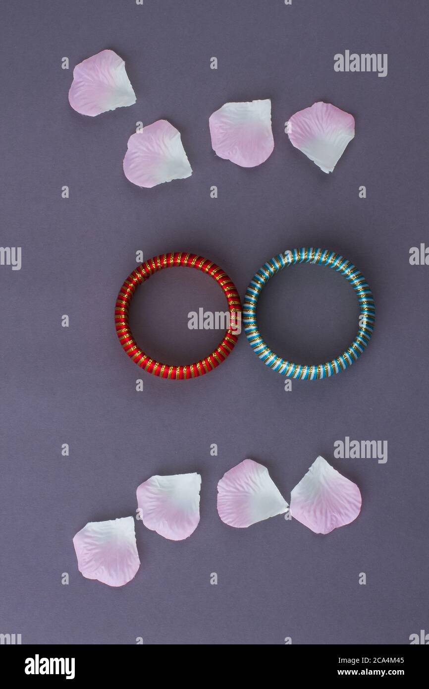 Silver braceletes hi-res stock photography and images - Alamy