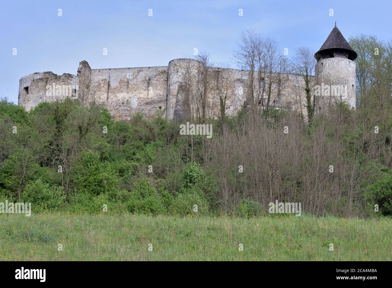 Novigrad Castle High Resolution Stock Photography and Images - Alamy