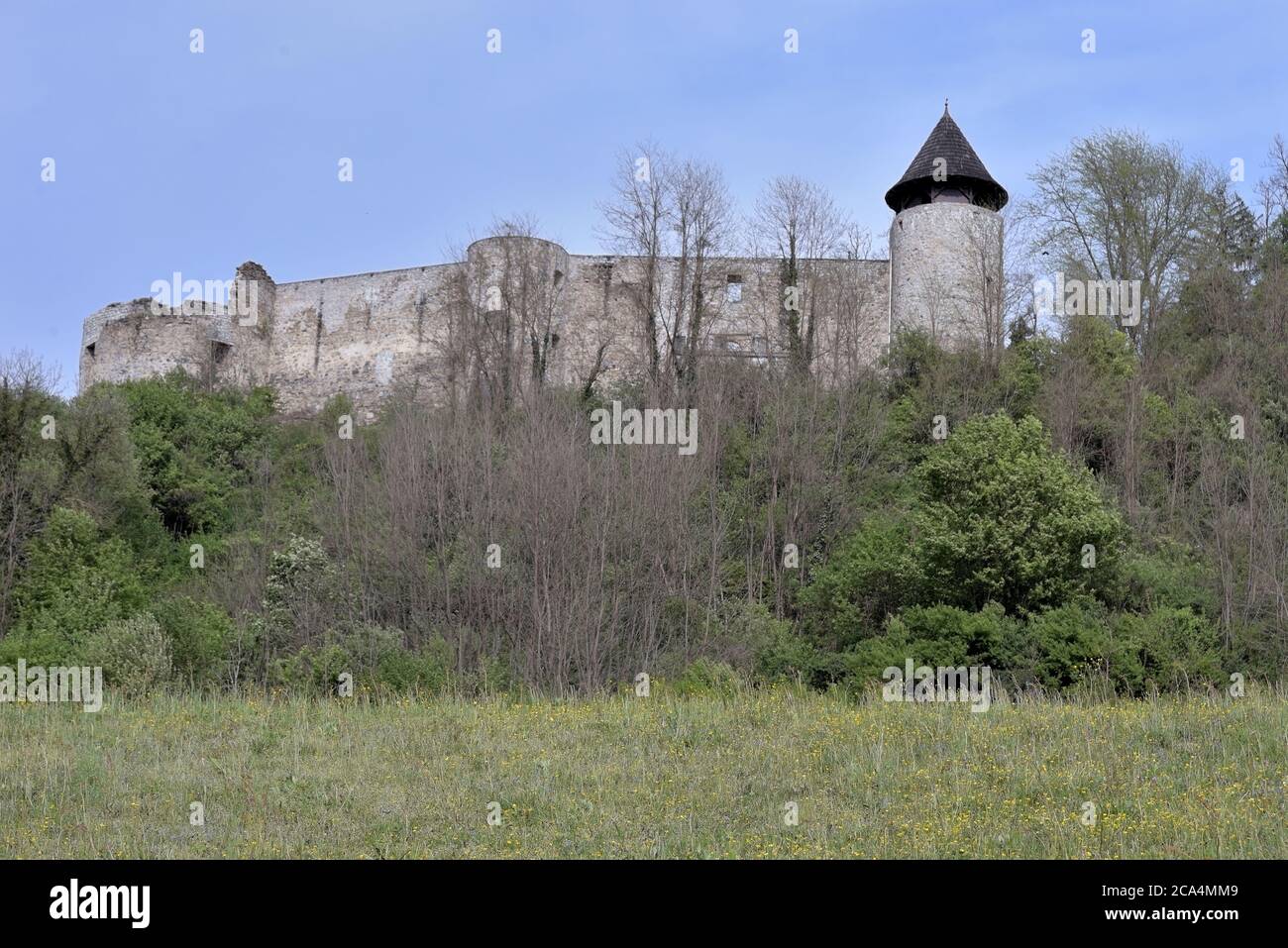 Novigrad castle hi-res stock photography and images - Alamy